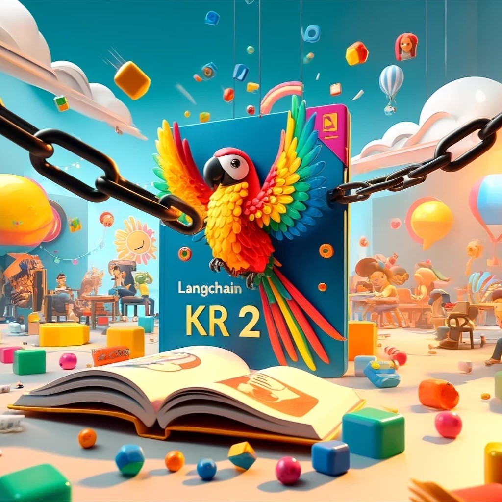 랭체인코리아 밋업 2024Q2